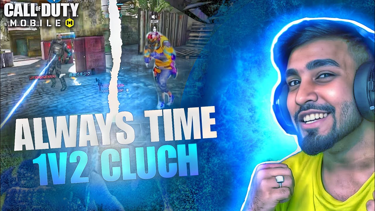 CALL OF DUTY MOBILE 😲|| TECHNO GAMERZ || FULL GAMEPLAY - YouTube