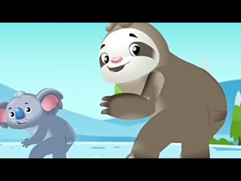 Linkimals Sloth Crying (Puppetry Aiza's Crossover) - YouTube