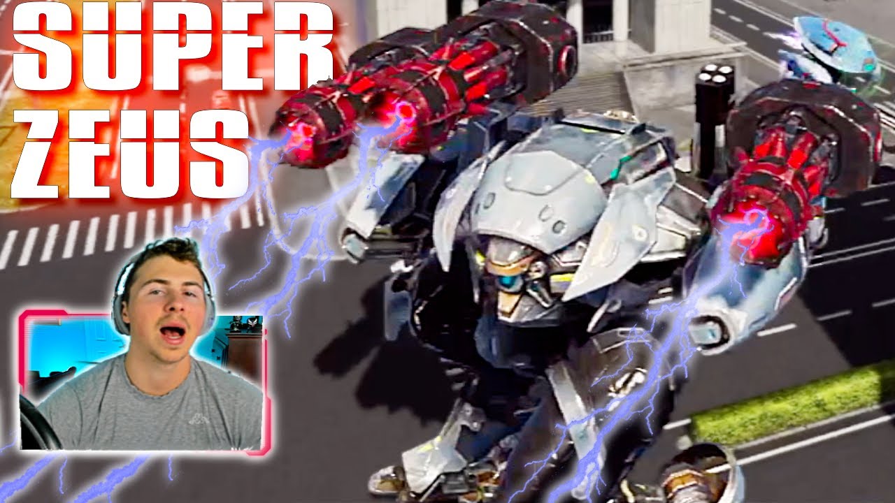 The ZEUS Are Still VERY Powerful - SHOCKING Enemies Everywhere | WR ...