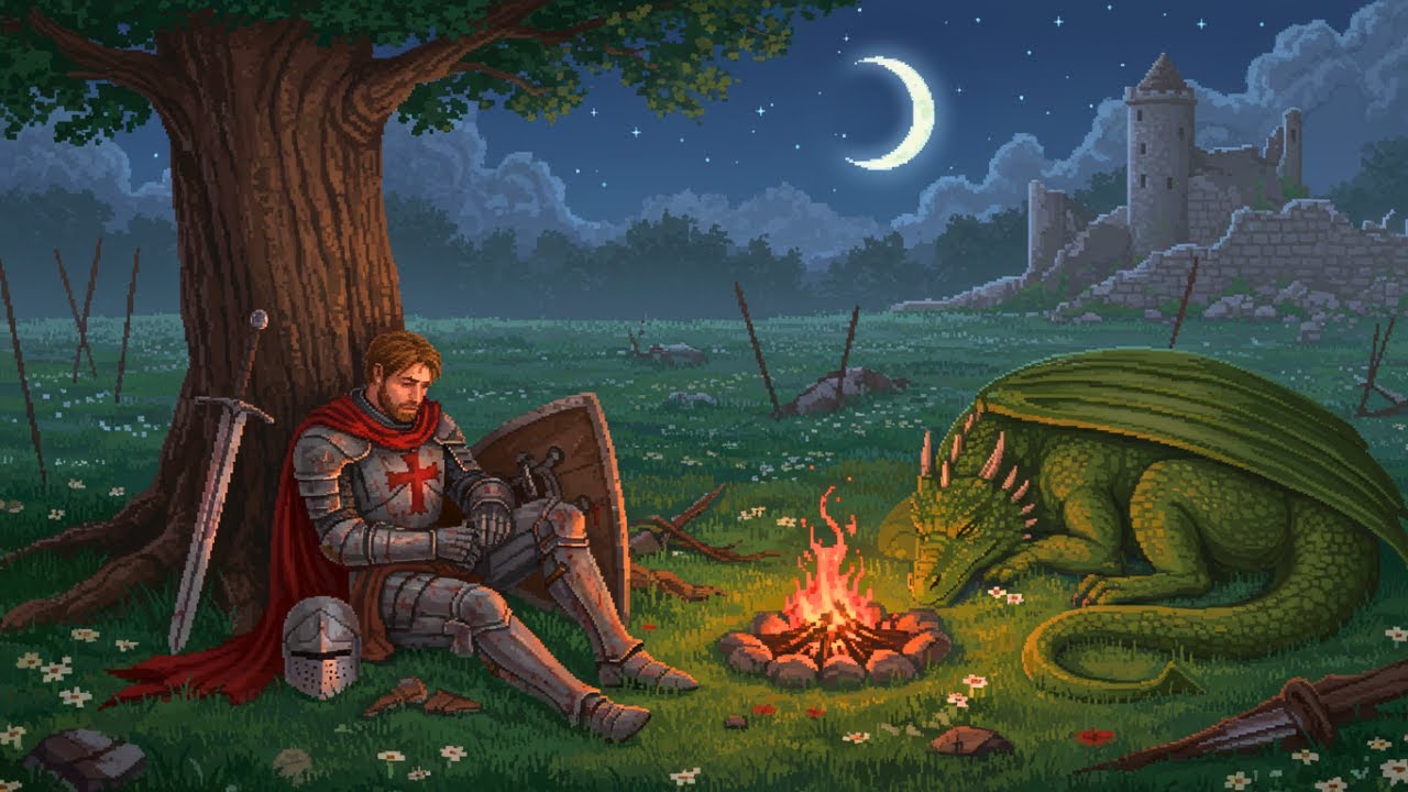 Lay Down Your Sword… The Battle Is Over, You Can Rest Now. - YouTube