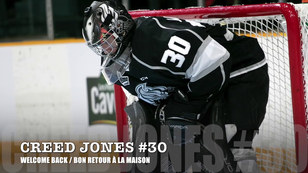 Creed Jones - YouTube