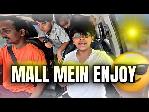 Morning Mein Hi Mall Mein Kiya Enjoy 😉 - YouTube