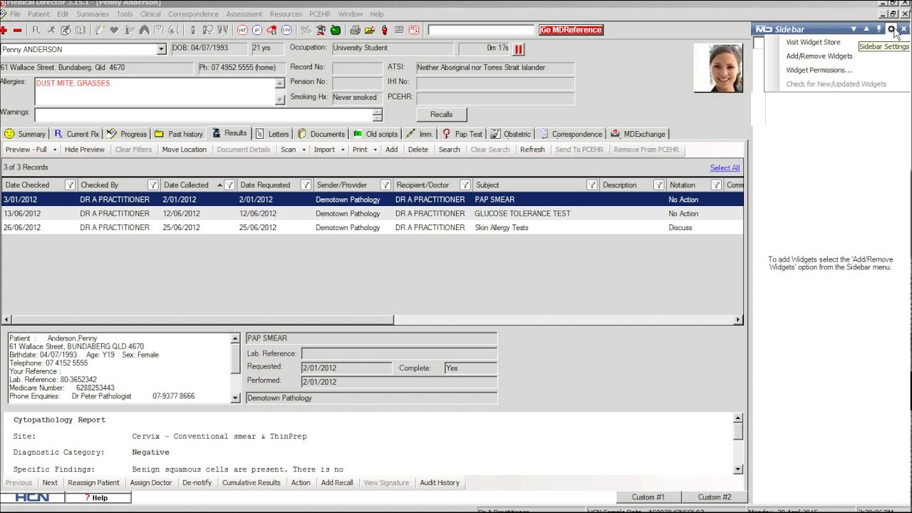Medical Director on Cloud Computing, Cloud for Health by REND Tech ...