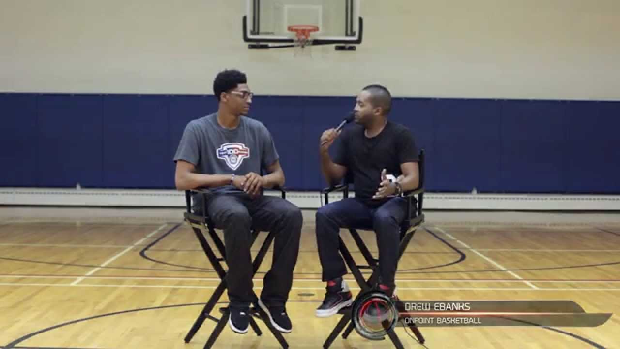 Justin Jackson Interview with Drew Ebanks - YouTube