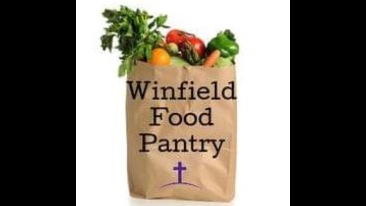 Winfield Food Pantry Has New Location! - YouTube