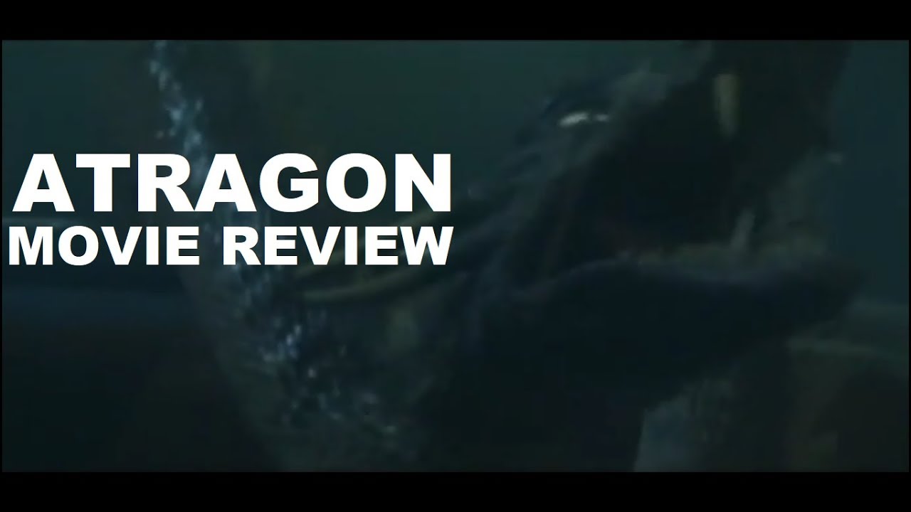 Atragon Movie Review - YouTube