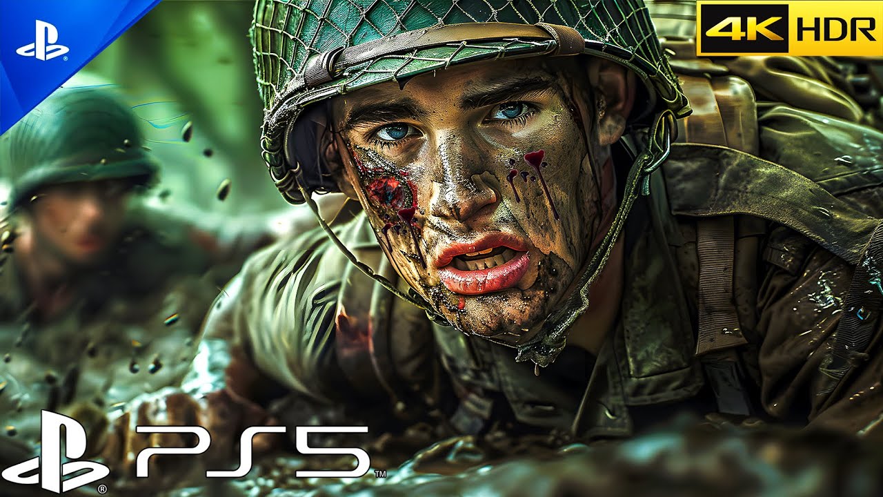 (PS5) AMBUSH | Realistic Ultra Graphics Gameplay PS5 GAMEPLAY 4K60FPS ...