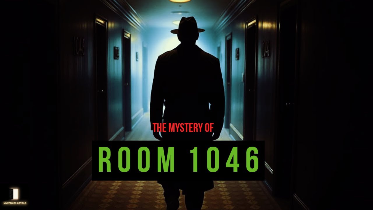 The Mysterious Murder In Room 1046 | A Classic True Unsolved Crime ...