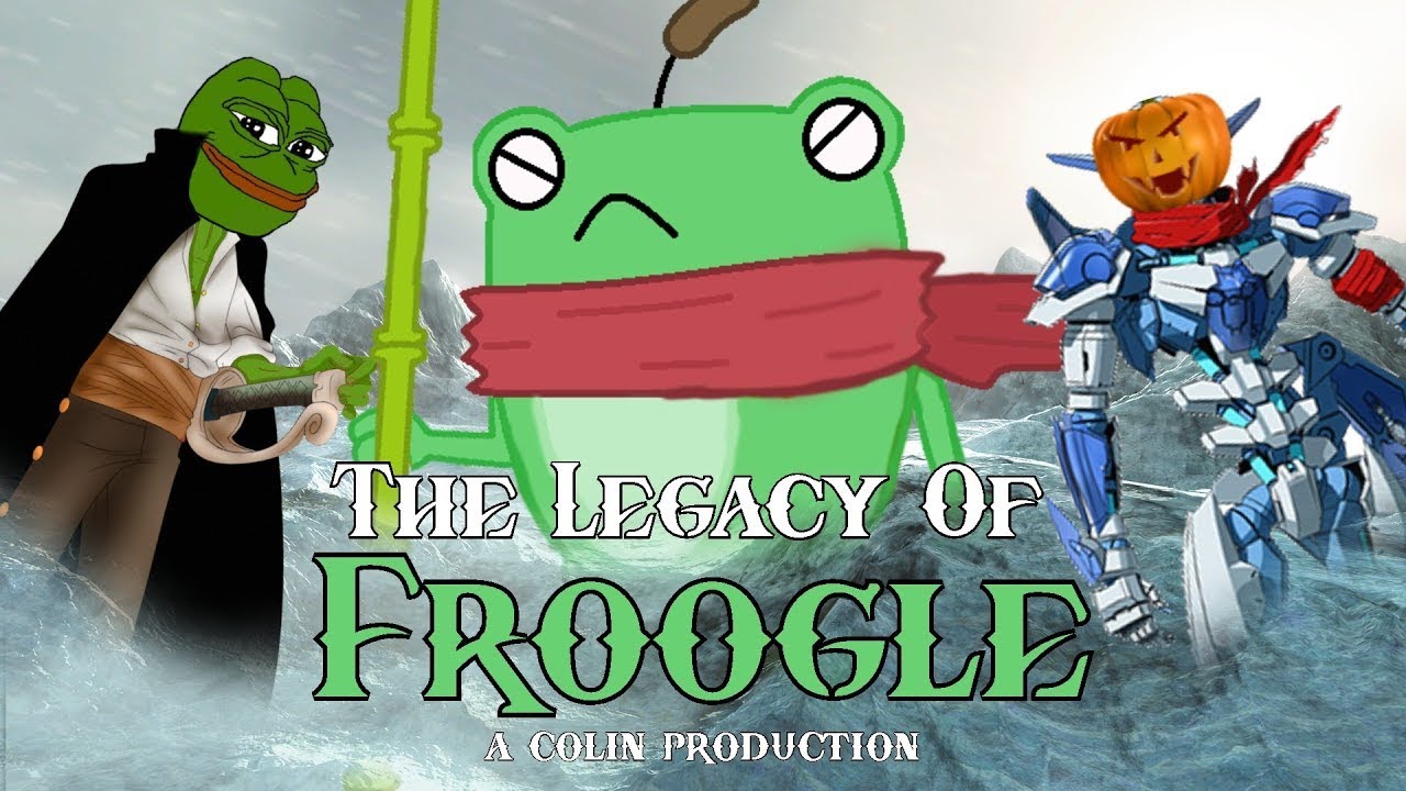 The Legacy of Froogle - A Prequel to the DND - YouTube