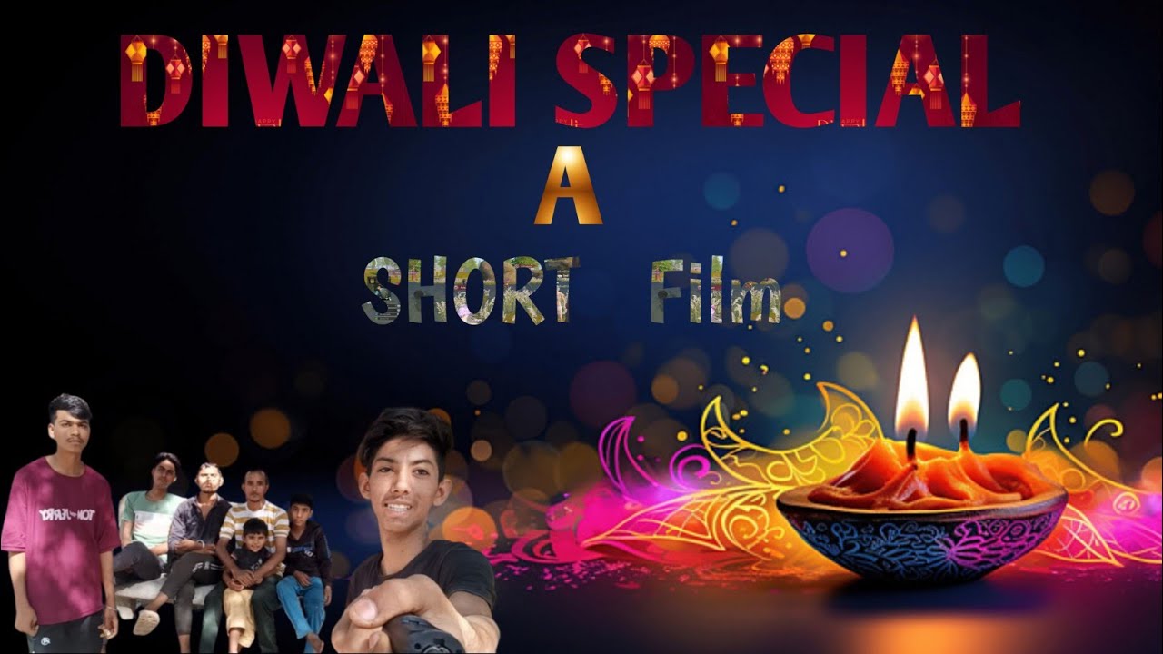 Diwali special short film || total comedy01 - YouTube
