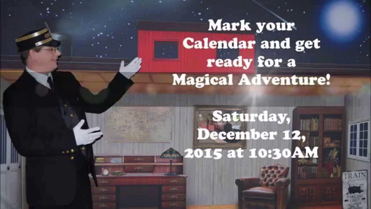 The Magic Conductor is coming to the Clarence Dillon Public Library in ...