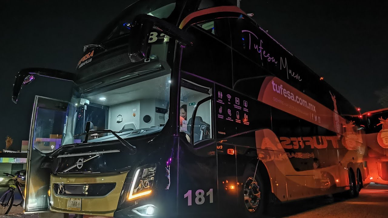 Estreno del Servicio MEGAPLUS de TUFESA - YouTube