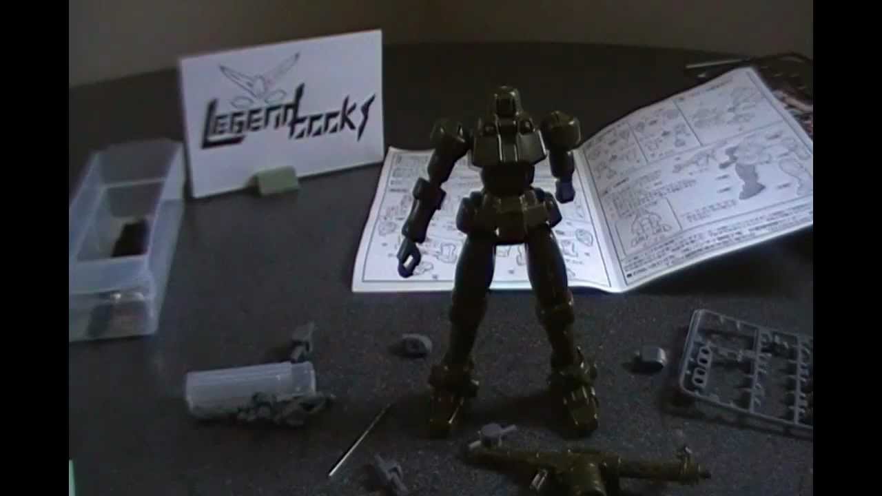 Let's Build/Modify LM Leo Custom Part 1 - YouTube