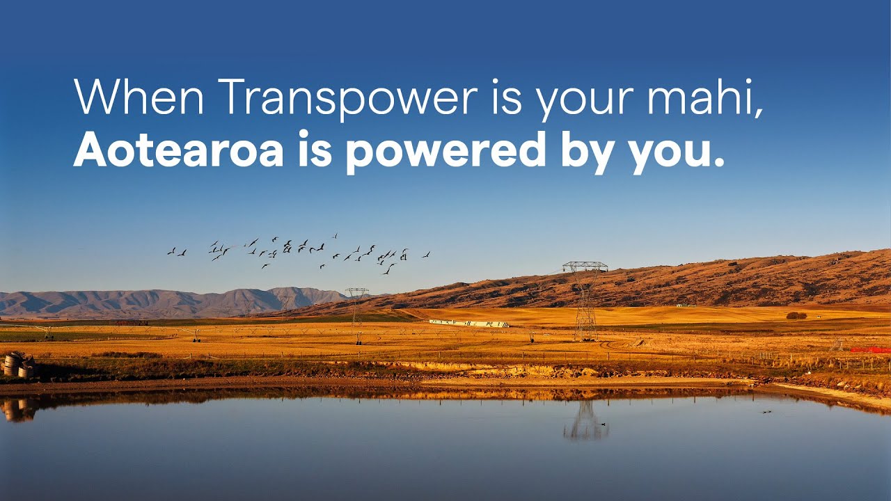 Transpower - Powered by You - YouTube