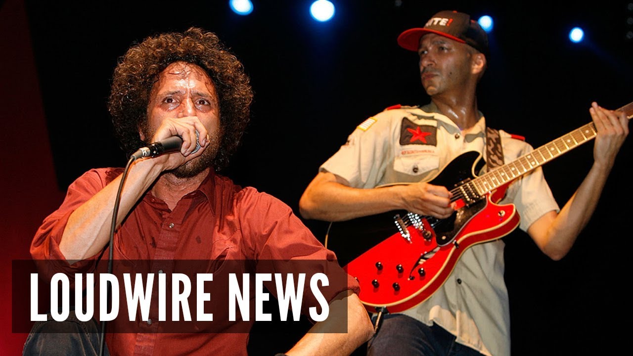 Welcome Back, Rage Against the Machine!!! - YouTube