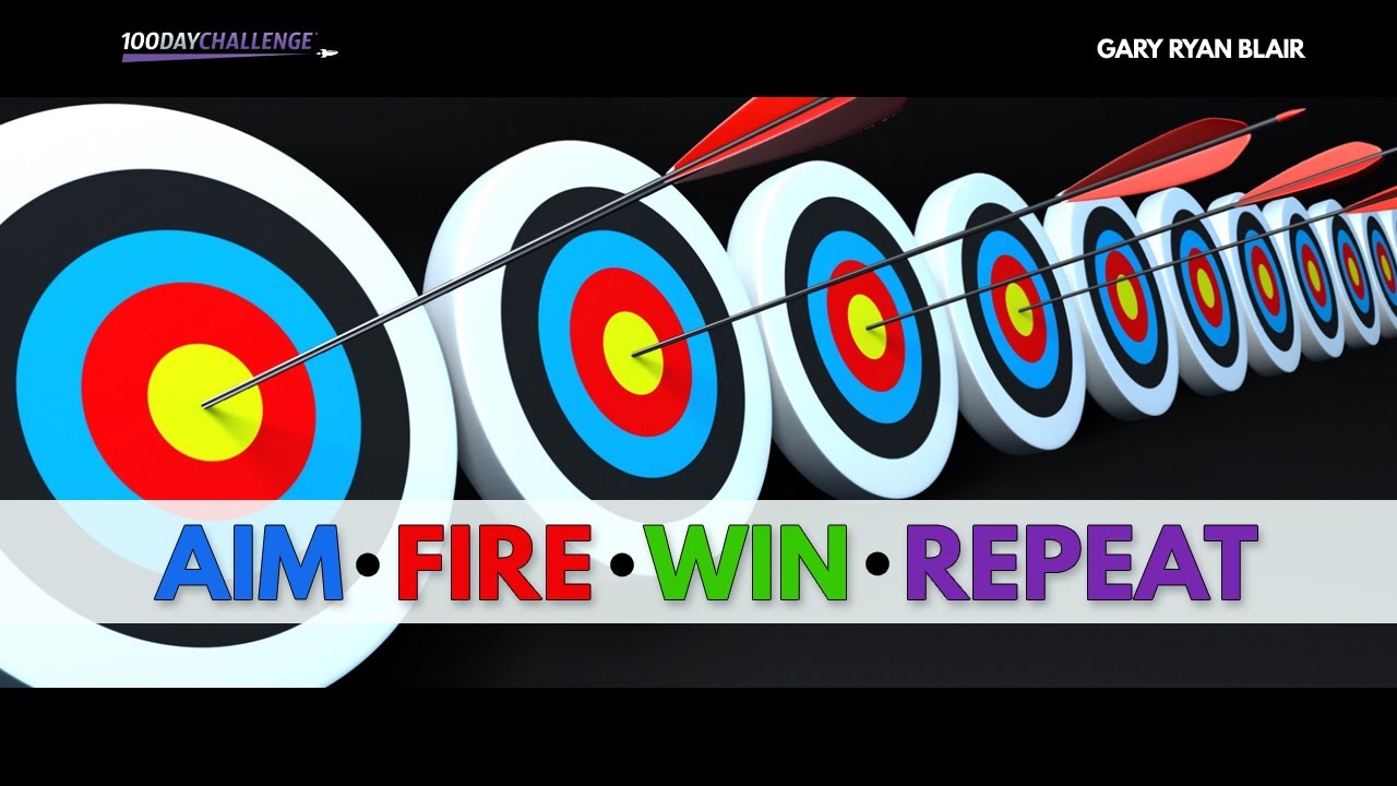 Bullseye Strategy - Aim. Fire. Win. Repeat. - YouTube