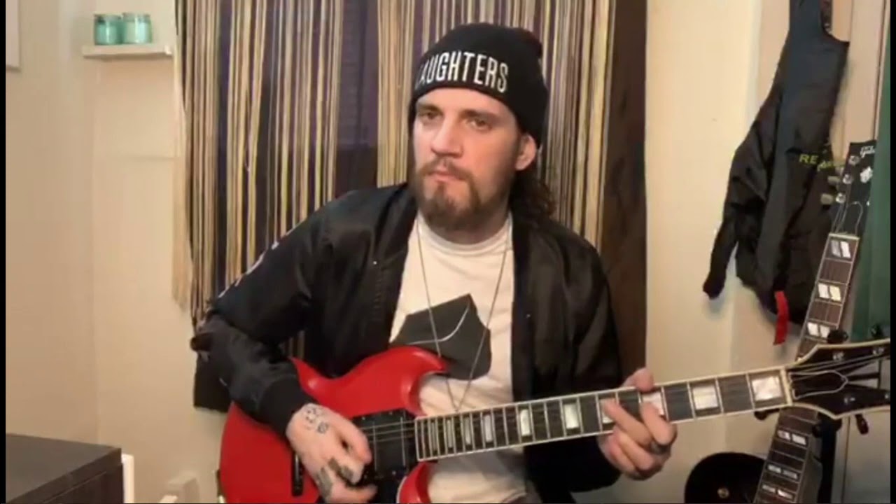 Thomas Erak - Transitioning Seamlessly (Live on the Quaranstream) - YouTube