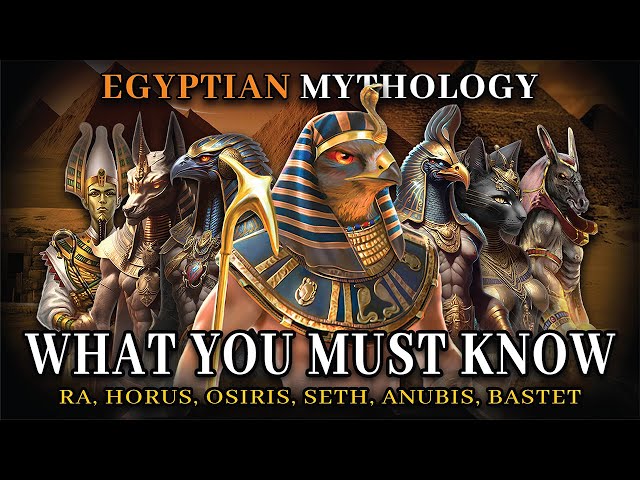 What Are Some Facts About The Egyptian God Osiris Quora Weekly Review