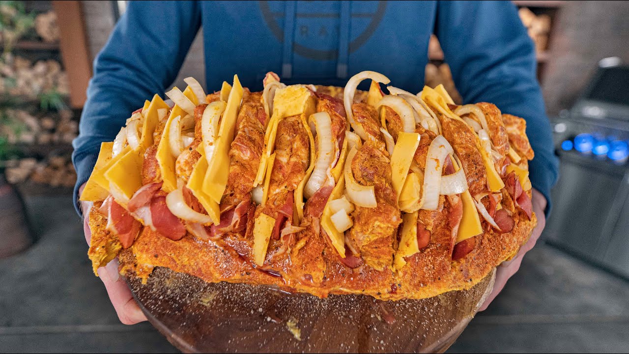 You Must try this amazing and easy Family Roast - YouTube