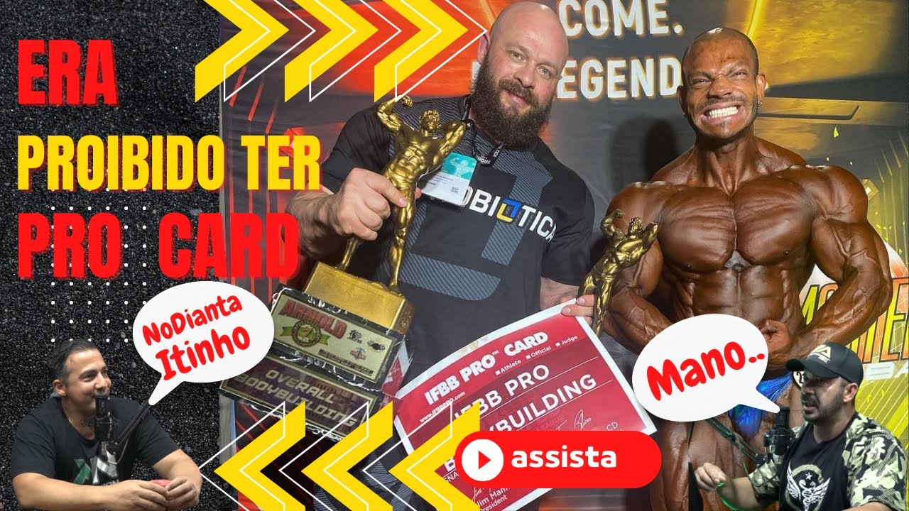 Era proibido ter PRO CARD.... Entenda - YouTube