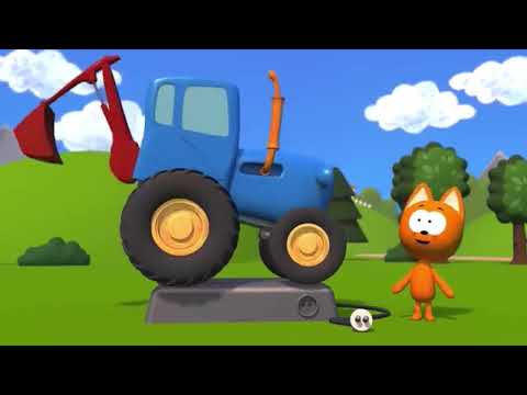 Sevimli kedi KETO - çocuklar için çizgi fılm