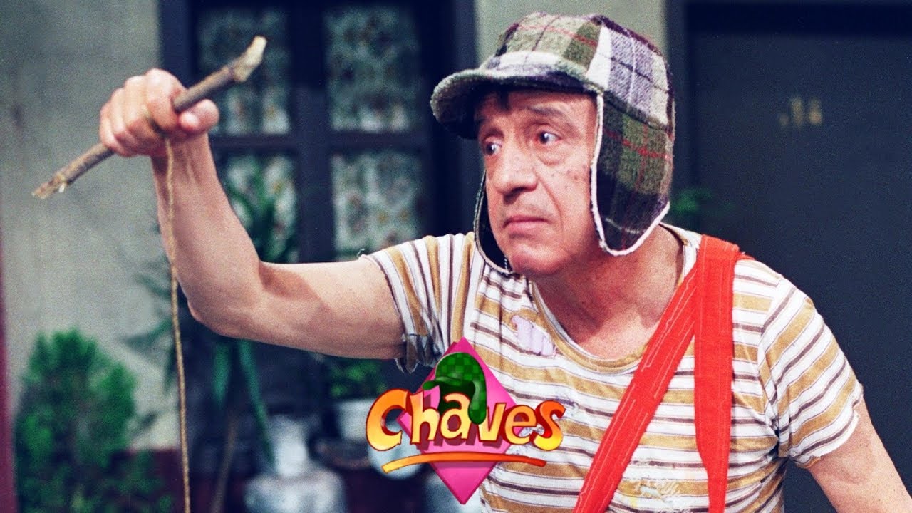 Chaves clipe 2 (4K) - YouTube