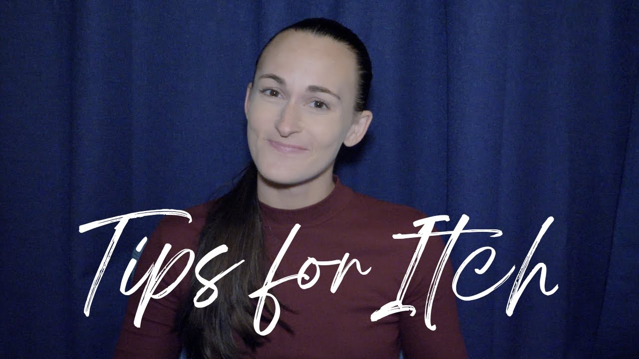 Tips on Topical Steroid Withdrawal and Itch (TSW and Eczema) - YouTube