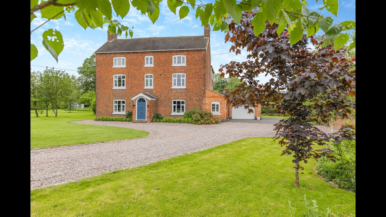 Mill Meece, Stafford | Fine & Country Staffordshire | Karl Rusk - YouTube