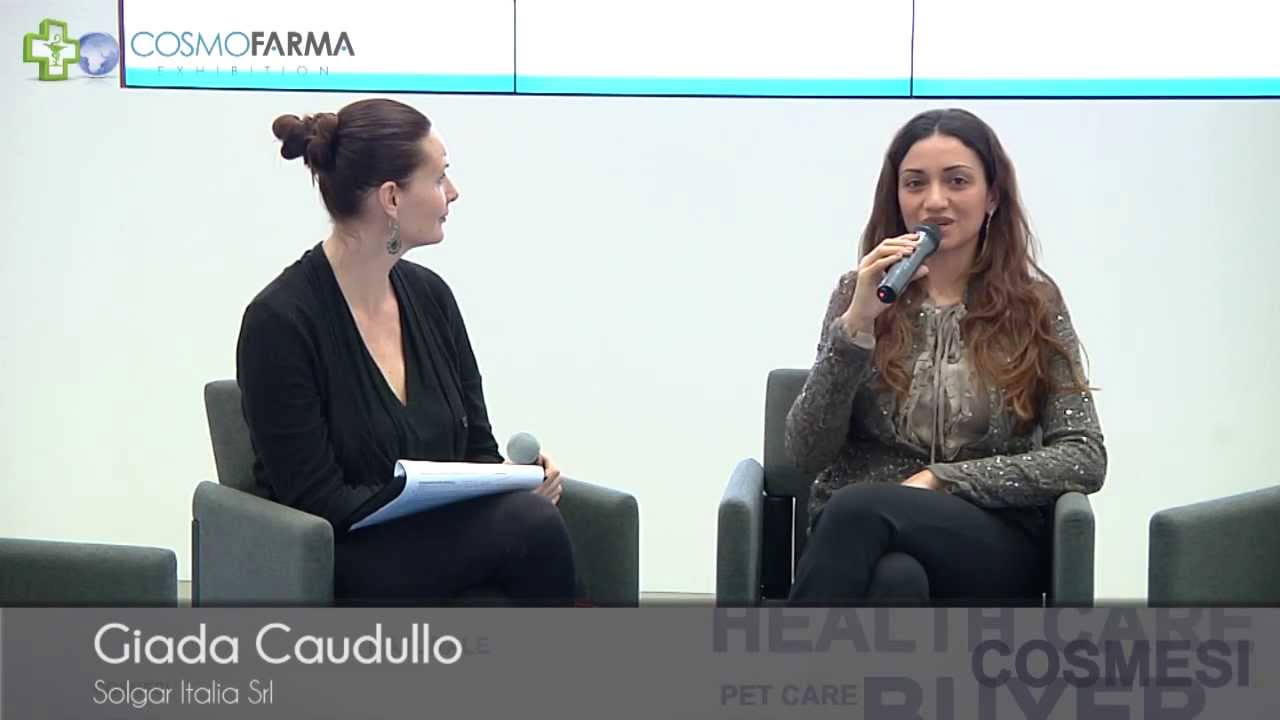 Intervista Giada Caudullo - YouTube