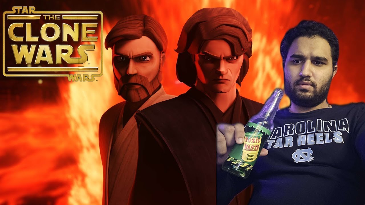 Disney Is F0cked - ANAKIN VS OBI-WAN | BATTLE OF THE HEROES - Critical ...