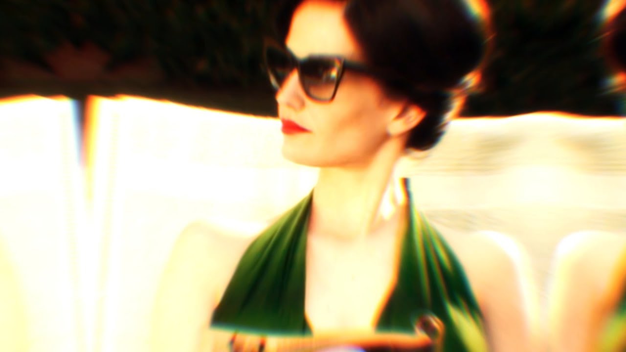 Eva Connor // White bird in a bizzard - YouTube