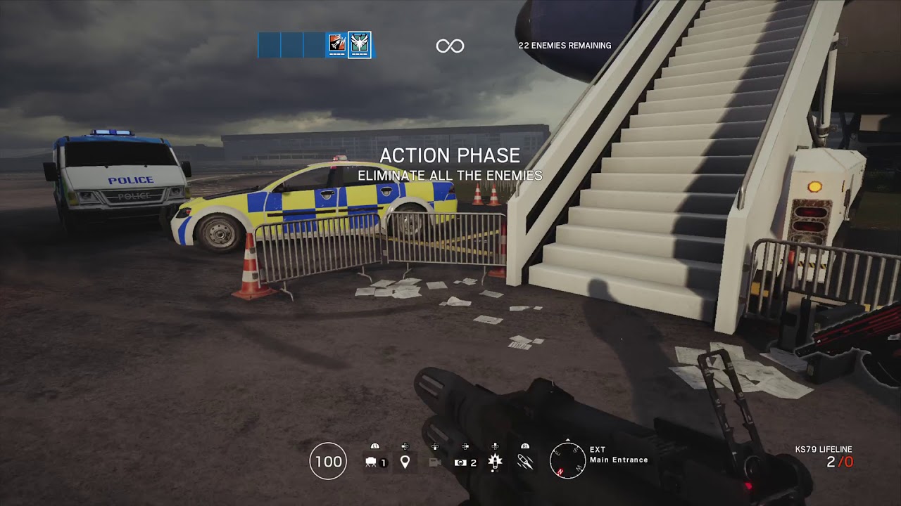 Tom Clancy's Rainbow Six® Siege - BOMBER!!! - YouTube