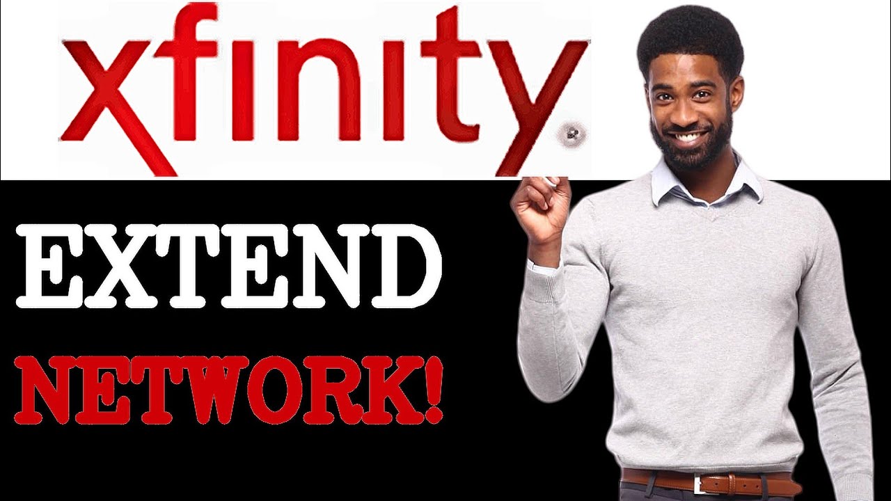 How To Use Xfinity Wifi Extender (2025) - YouTube