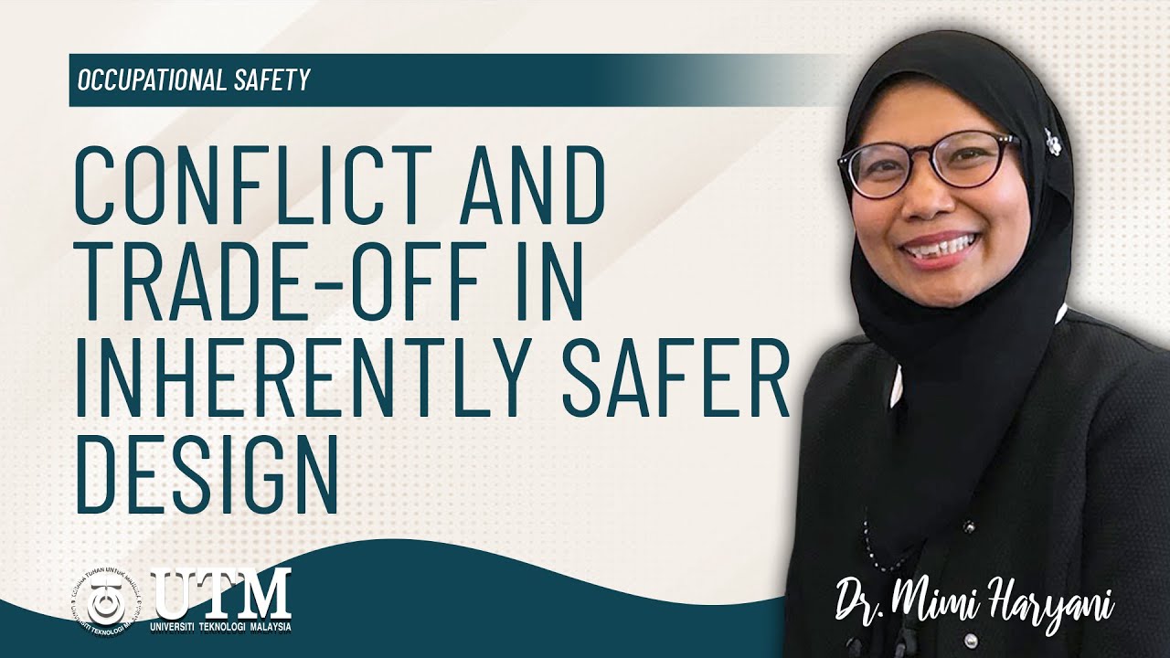 Inherent Safety: Conflict and Trade-Off In Inherently Safer Design ...