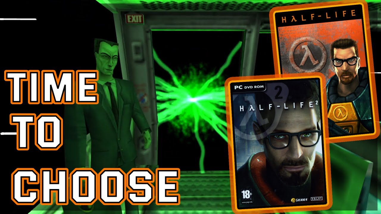 Should You Play Half-Life 1 before Half-Life 2? - YouTube