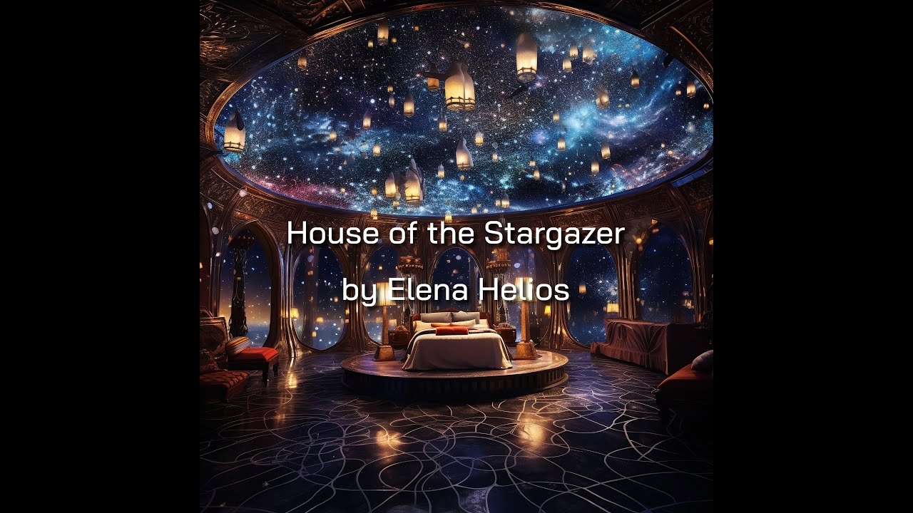 «House of the Stargazer» by Elena Helios - YouTube