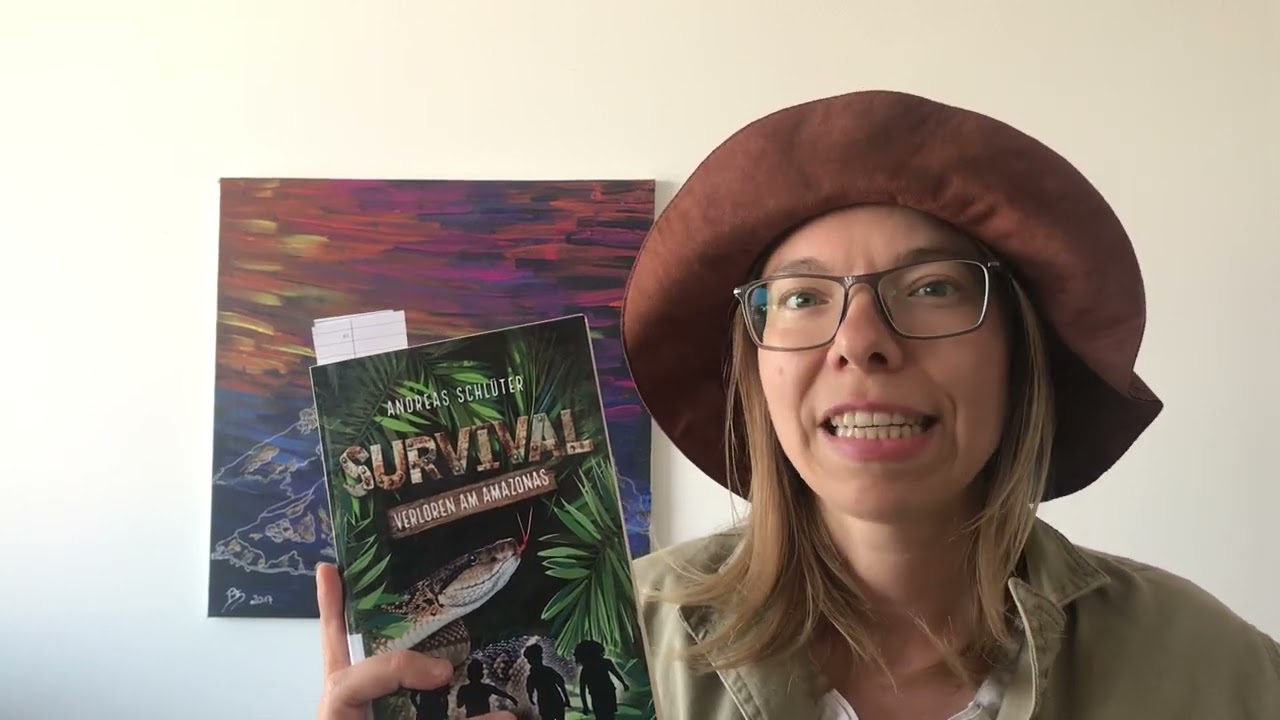 Survival - Verloren am Amazonas - YouTube