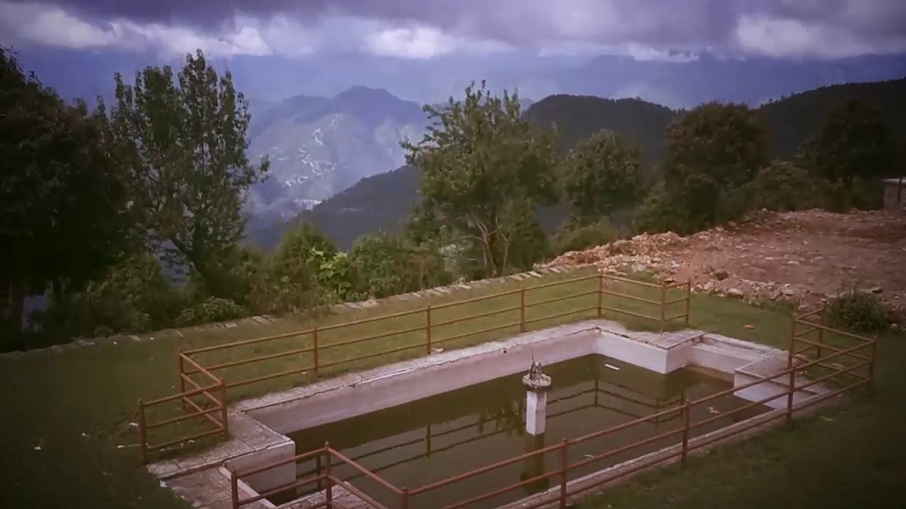 Arjun dadha hike #gulmi#resunga#lumbini#tamghas #nepal - YouTube