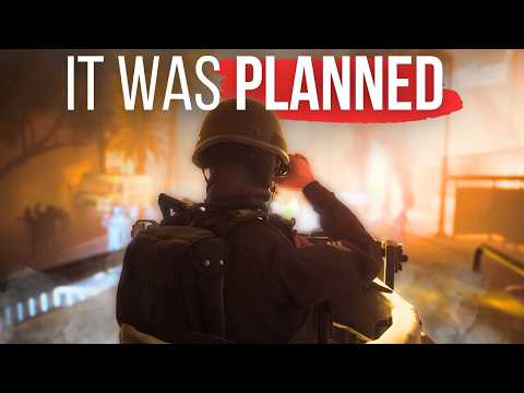 The Fall of Los Sueños Was Planned