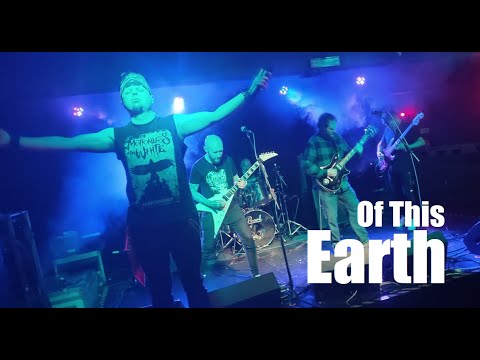 Volcano X - Of This Earth (Live at Metal 2 The Masses Semi Final 2023 ...