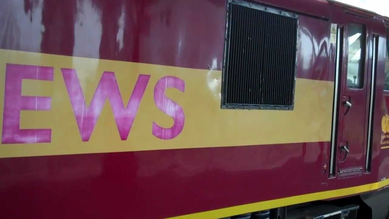 CLASS 90 EWS 90026&90039 CREWE STATION - YouTube