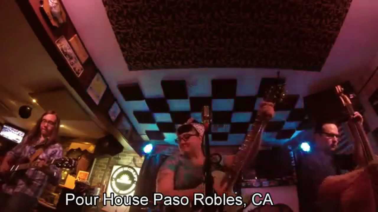 Jane Rose and The Deadend Boys On The Road Part 4 - YouTube Music