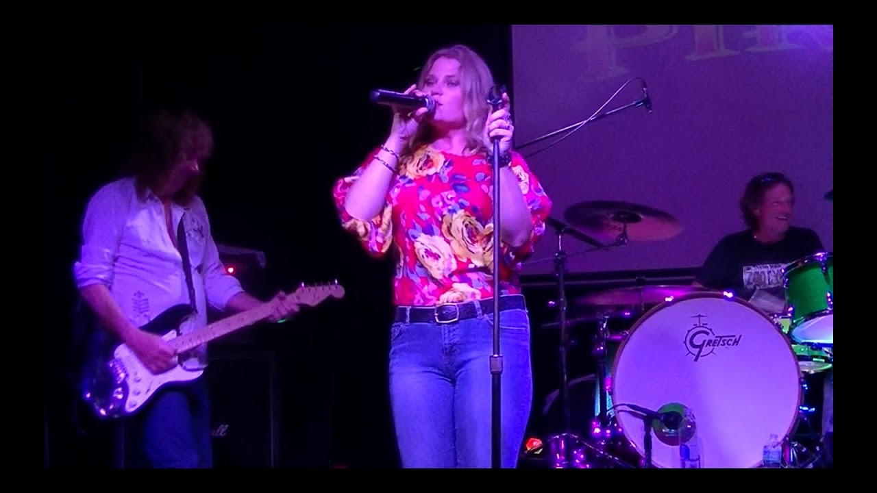 Piro Band / Rhiannon / Live at Premier Billiards & Sports Club - YouTube