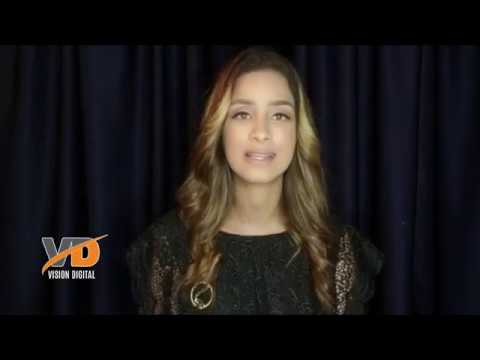 Stephany Polanco, segmento “Family First” - YouTube