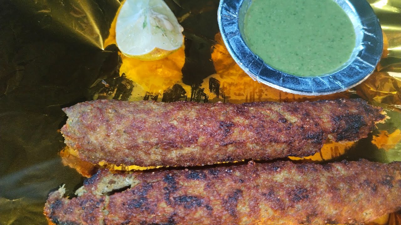 chicken 🍗 mamna 40 rupees, #indianstreetfood - YouTube