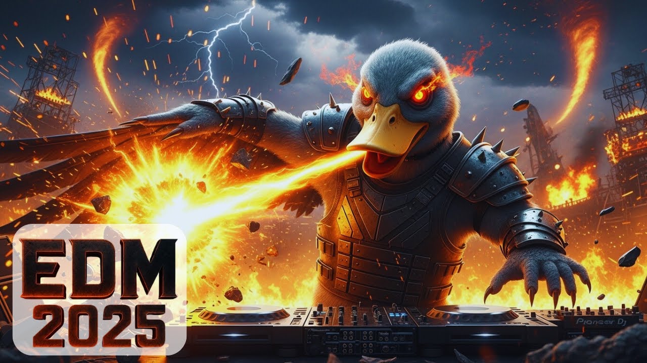 FEEL MY POWER! POPULAR HITS MASHUP! HIGH-ENERGY BASS BOOSTED 2025! 💪🔥 ...