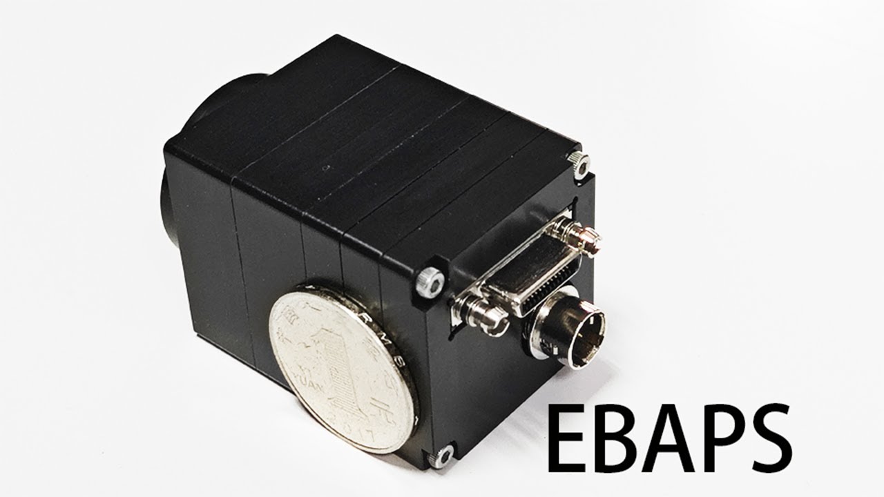 MH Electron Bombarded Active Pixel Sensor (EBAPS) core of extreme low ...