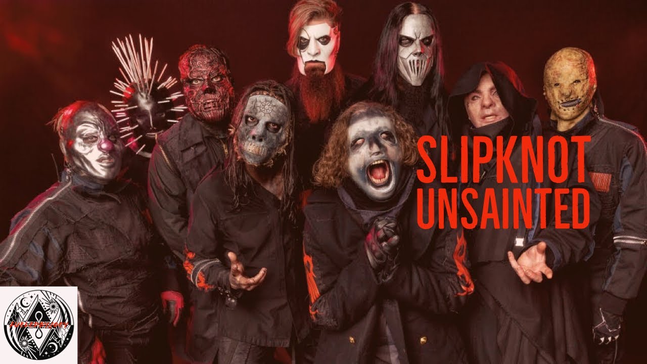 Slipknot - Unsainted (Live At The Isleta Amphitheater) - YouTube
