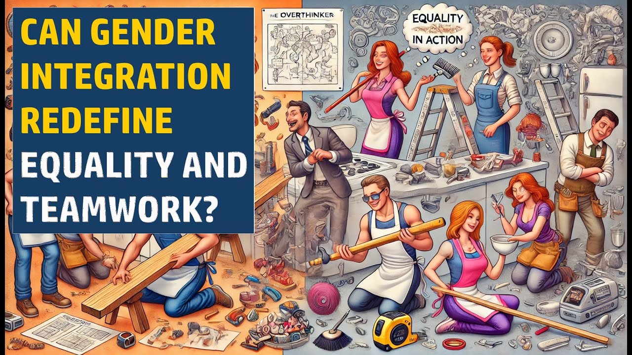 GenderDecoded: Can Gender Integration Redefine Equality and Teamwork ...