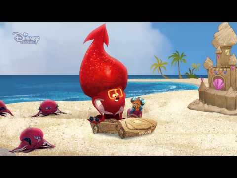 Penn Zero - Süper Güç Mü Yoksa Süper Hız mı?
